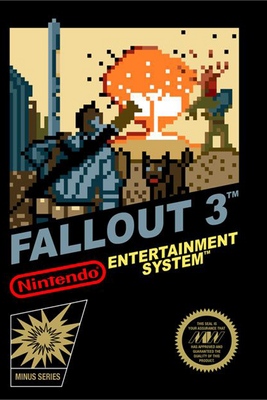 Grid for Fallout 3 by Krissmed - SteamGridDB