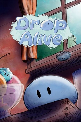 Drop Alive - SteamGridDB