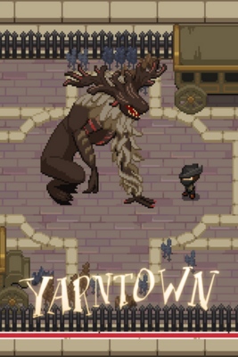 Yarntown - SteamGridDB