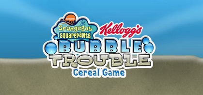 SpongeBob SquarePants: Bubble Trouble Cereal Game - SteamGridDB