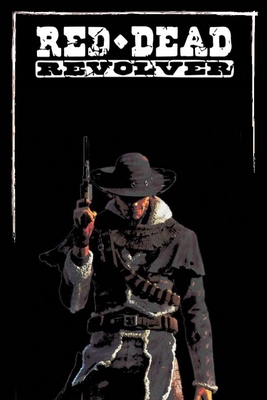 Grid for Red Dead Revolver by mdan2091 - SteamGridDB