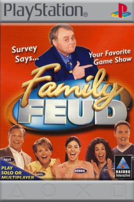 Grid for Family Feud by Castcoder - SteamGridDB