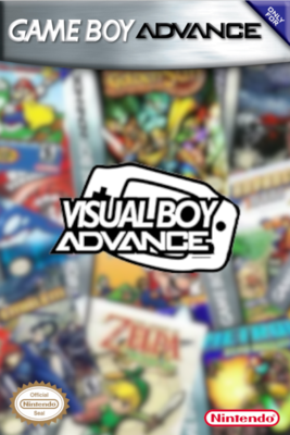 Grid for Visual Boy Advance (Emulator) by PsychoNerd - SteamGridDB