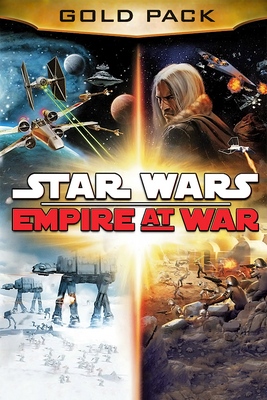 Grid for Star Wars: Empire at War - Gold Pack by Luckspeare - SteamGridDB