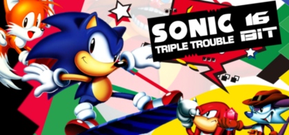 Grid for Sonic the Hedgehog: Triple Trouble (16-Bit) by NovaStar ...