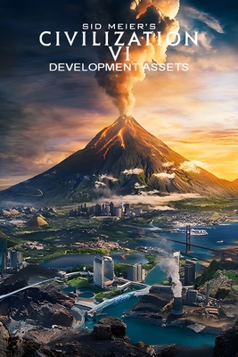 Sid Meier's Civilization VI Development Assets - SteamGridDB
