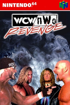 Grid for WCW/nWo Revenge by DebonairTBS - SteamGridDB