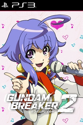 Gundam Breaker 2 - SteamGridDB