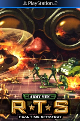 Grid for Army Men RTS by Kemerax - SteamGridDB