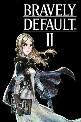 Grid for BRAVELY DEFAULT II by kawaiishay - SteamGridDB