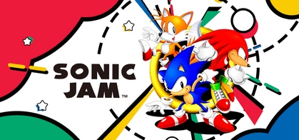 Grid for Sonic Jam by Meepmeep189 - SteamGridDB
