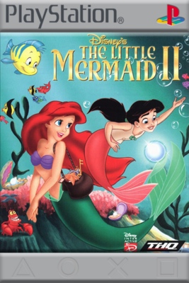 Grid for Disney's The Little Mermaid II by Castcoder - SteamGridDB