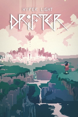 Grid for Hyper Light Drifter by pizzadoggo - SteamGridDB