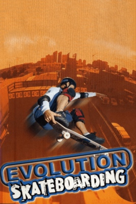 Evolution Skateboarding - SteamGridDB