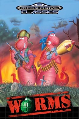 Grid for Worms by awesomepaul - SteamGridDB