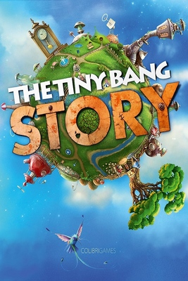 Grid for The Tiny Bang Story by Hechmanic369 - SteamGridDB