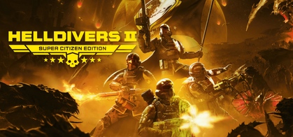 Grid for Helldivers II by lasagnapapa - SteamGridDB