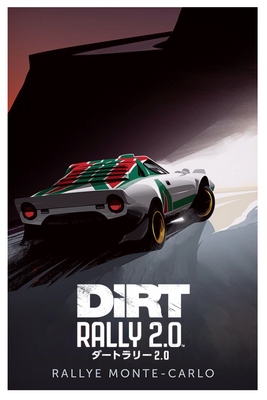 Grid for DiRT Rally 2.0 by mintchip - SteamGridDB