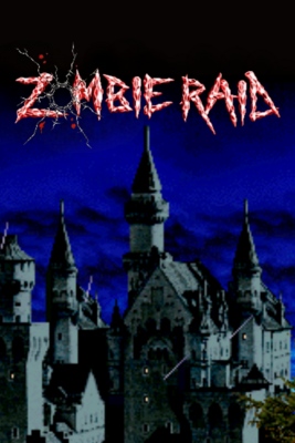 Zombie Raid - SteamGridDB