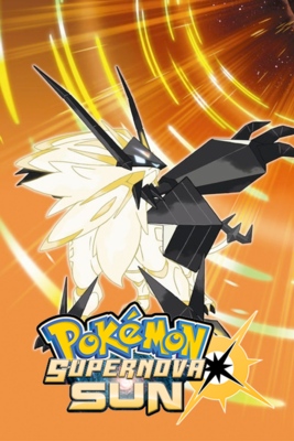 Grid for Pokémon Supernova Sun by MarinaTentacles - SteamGridDB