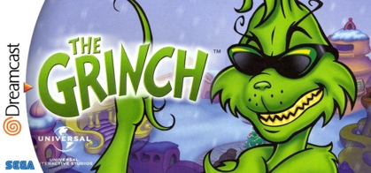 Grid for The Grinch by howitzer79 - SteamGridDB