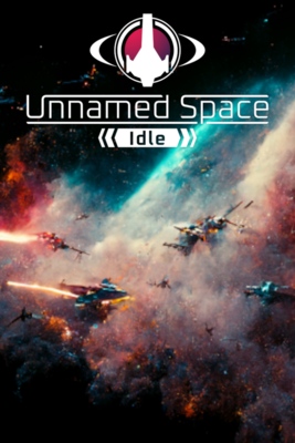 Unnamed Space Idle - SteamGridDB