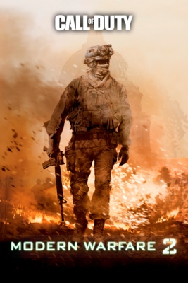 Grid for Call of Duty: Modern Warfare 2 by Orlon242a - SteamGridDB