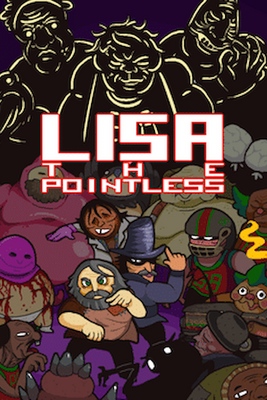 Lisa: The Pointless - SteamGridDB