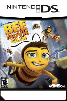Grid for Bee Movie Game by Castcoder - SteamGridDB