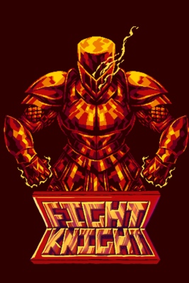 Grid for FIGHT KNIGHT by Frogman Jim - SteamGridDB