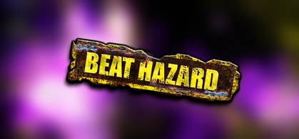 Beat Hazard Logo Beat Hazard