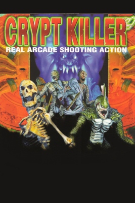 Crypt Killer - SteamGridDB