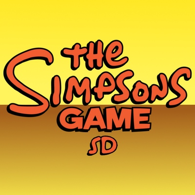 Grid for The Simpsons Game by fia - SteamGridDB