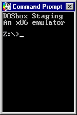 Grid for DOSBox (Emulator) by Thomas_Eric - SteamGridDB