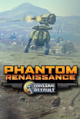 Grid for Massive Assault: Phantom Renaissance by YMCrank - SteamGridDB