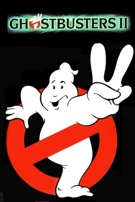 Grid for Ghostbusters II by telanus - SteamGridDB