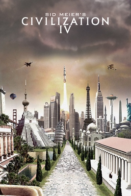 Grid for Sid Meier's Civilization IV by khalidvawda - SteamGridDB