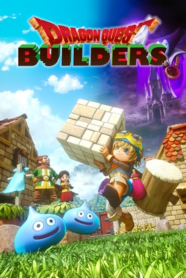 Grid for DRAGON QUEST BUILDERS by NotJadlp - SteamGridDB