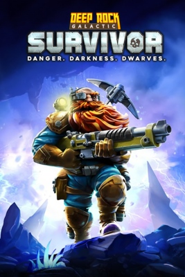 Deep Rock Galactic: Survivor - SteamGridDB