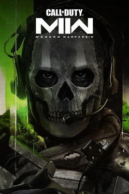 Grid for Call of Duty: Modern Warfare II by minje7523 - SteamGridDB