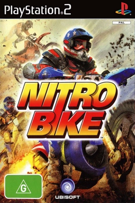Nitro Bike - SteamGridDB