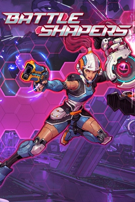 Grid for Battle Shapers by VN1X - SteamGridDB