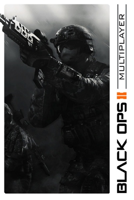 Grid for Call of Duty: Black Ops II - Multiplayer by Chonky - SteamGridDB