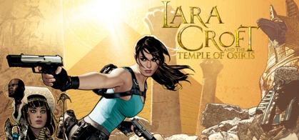 Grid for Lara Croft and the Temple of Osiris by George - SteamGridDB