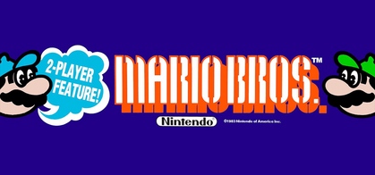 Grid for Mario Bros. by Goatsy II - SteamGridDB