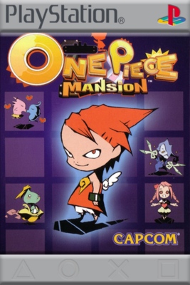 Grid for One Piece Mansion by Castcoder - SteamGridDB