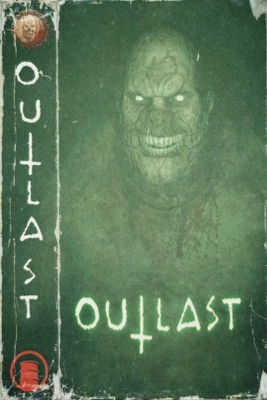 Grid for Outlast by Luna_VHS - SteamGridDB