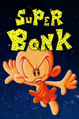 Super Bonk - SteamGridDB
