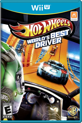 Grid for Hot Wheels: World's Best Driver by Castcoder - SteamGridDB