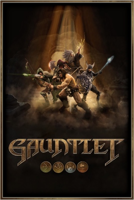 Grid for Gauntlet by Luckspeare - SteamGridDB